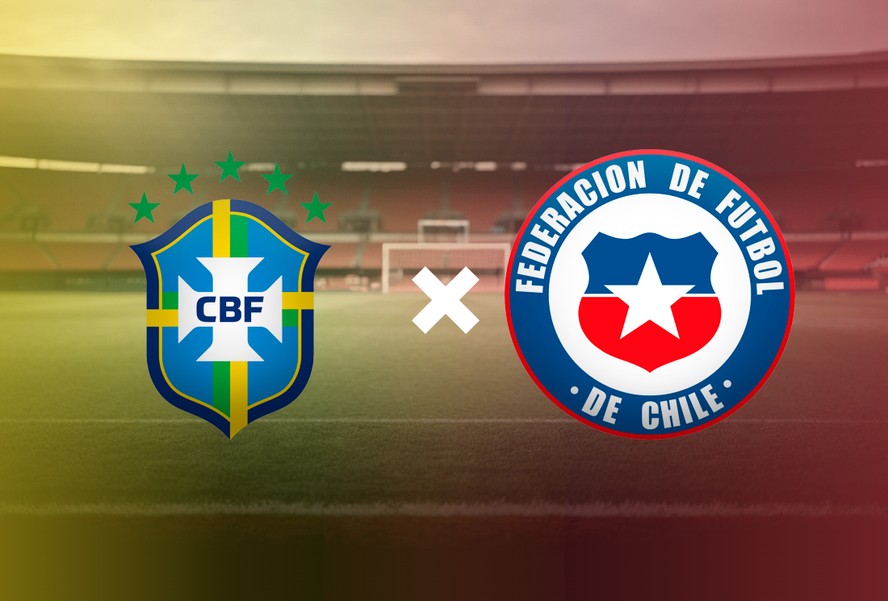 Brasil x Chile: onde assistir ao vivo ao jogo das Eliminatórias Sul ...