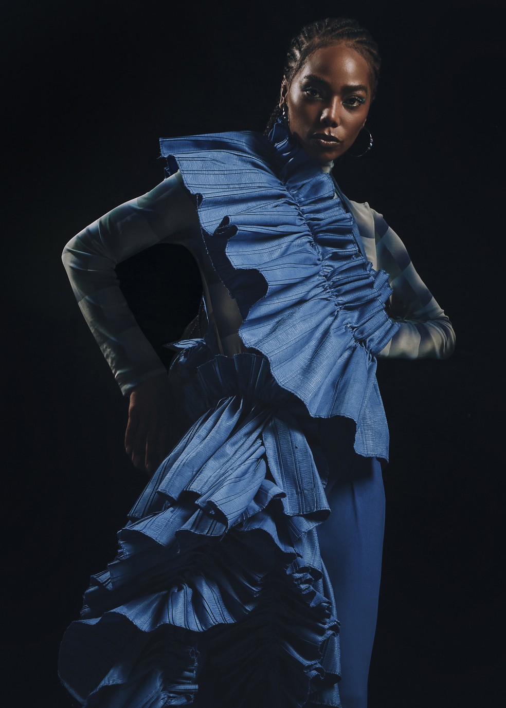 Atriz de 'Fuzuê', Jessica Córes conta que foi adotada em orfanato aos 5 ...