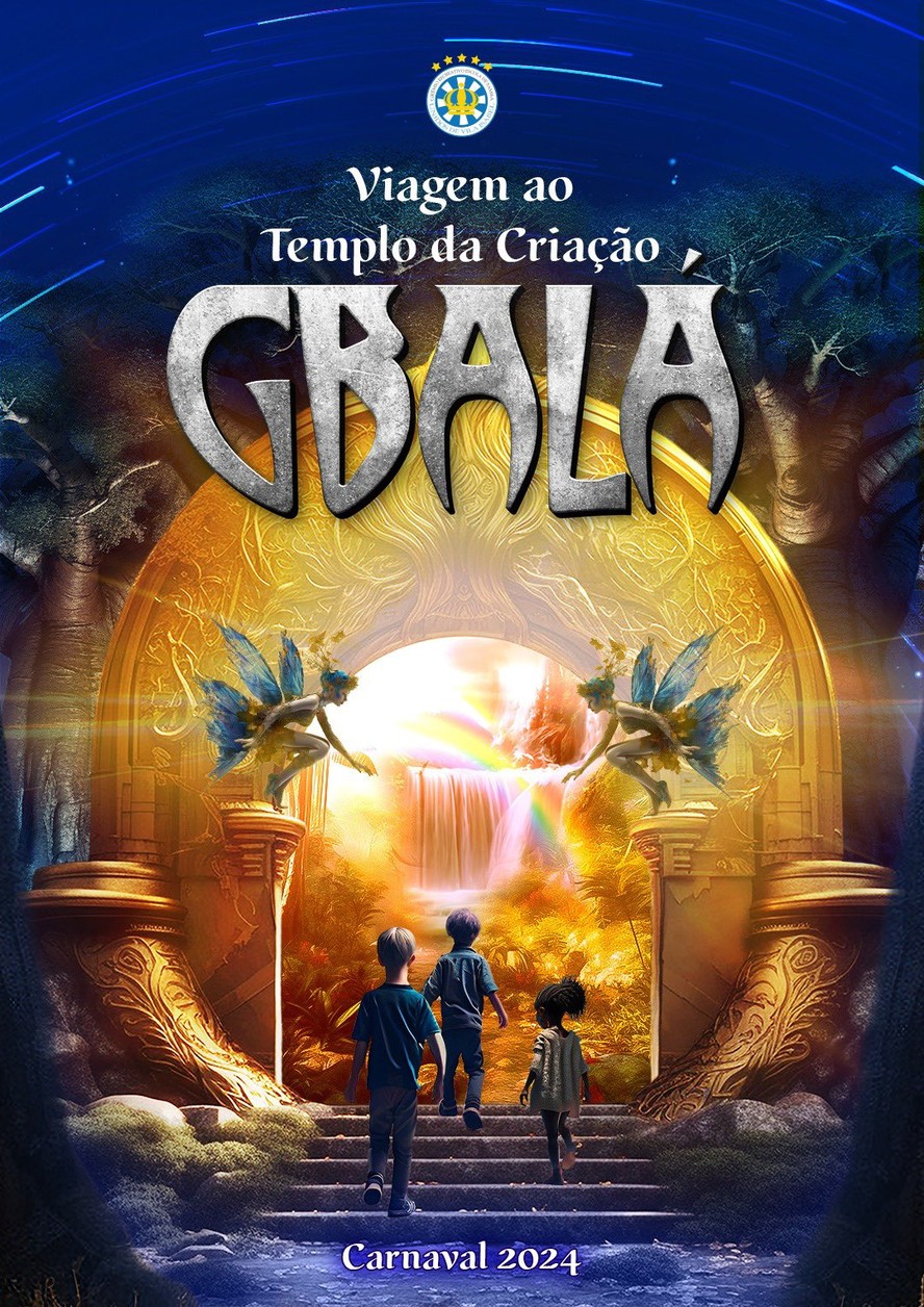 Vila Isabel anuncia reedição de enredo 'Gbalá' para carnaval 2024