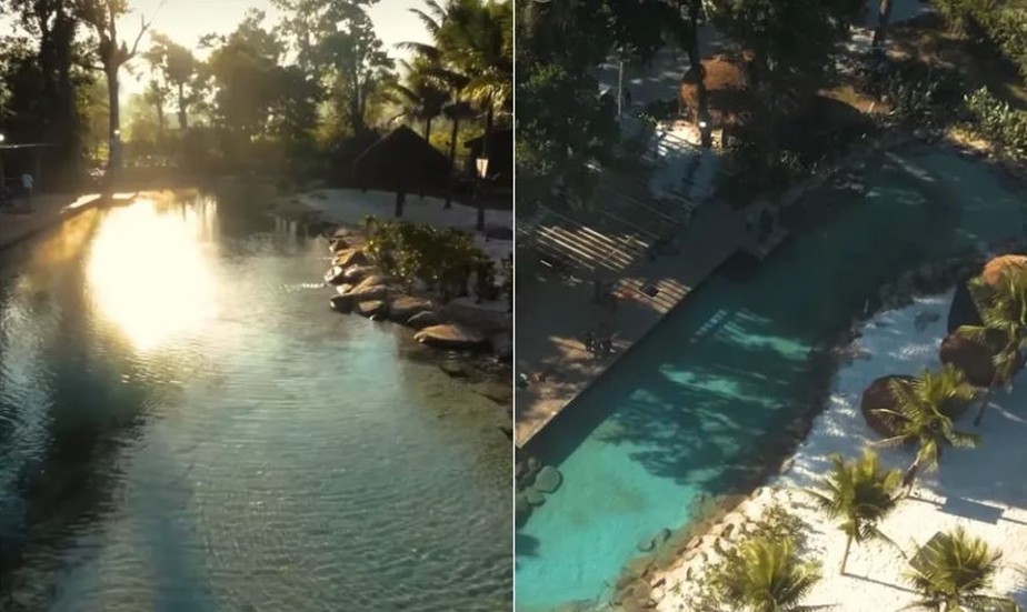 Lago do Neymar: veja cinco pontos do parecer da prefeitura de ...