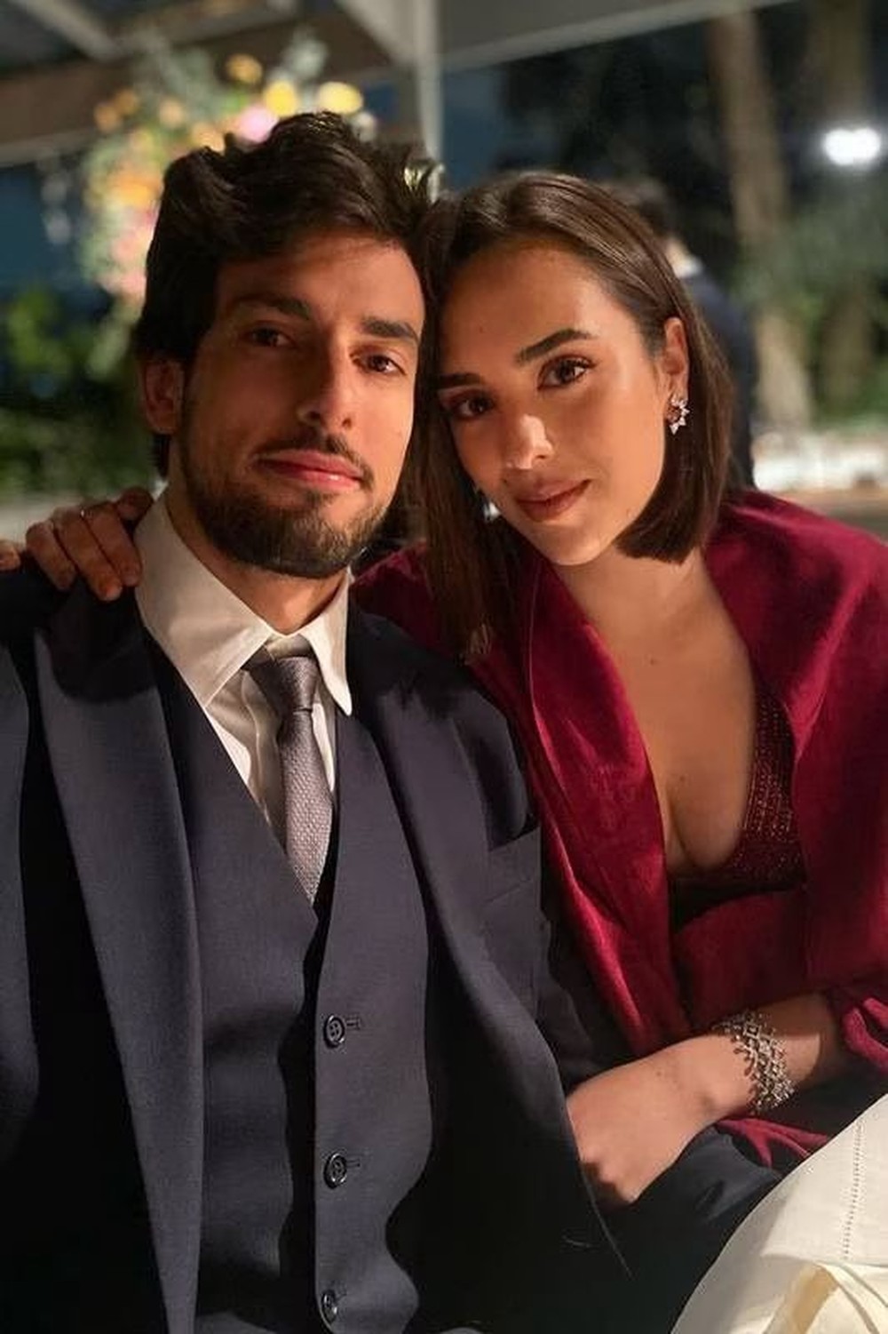 Filha mais velha de Faustão, Lara Silva estreia como cantora e lança EP