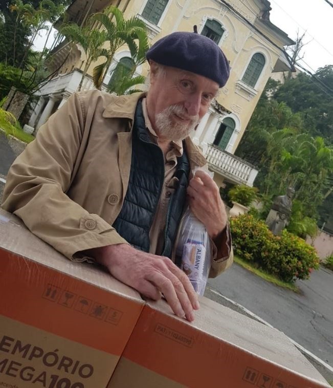 Morre Paulo César Pereio, aos 83 anos, no Rio