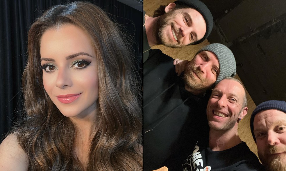 A virada de Sandy: no ano dos 40, cantora viveu experiências inéditas ...