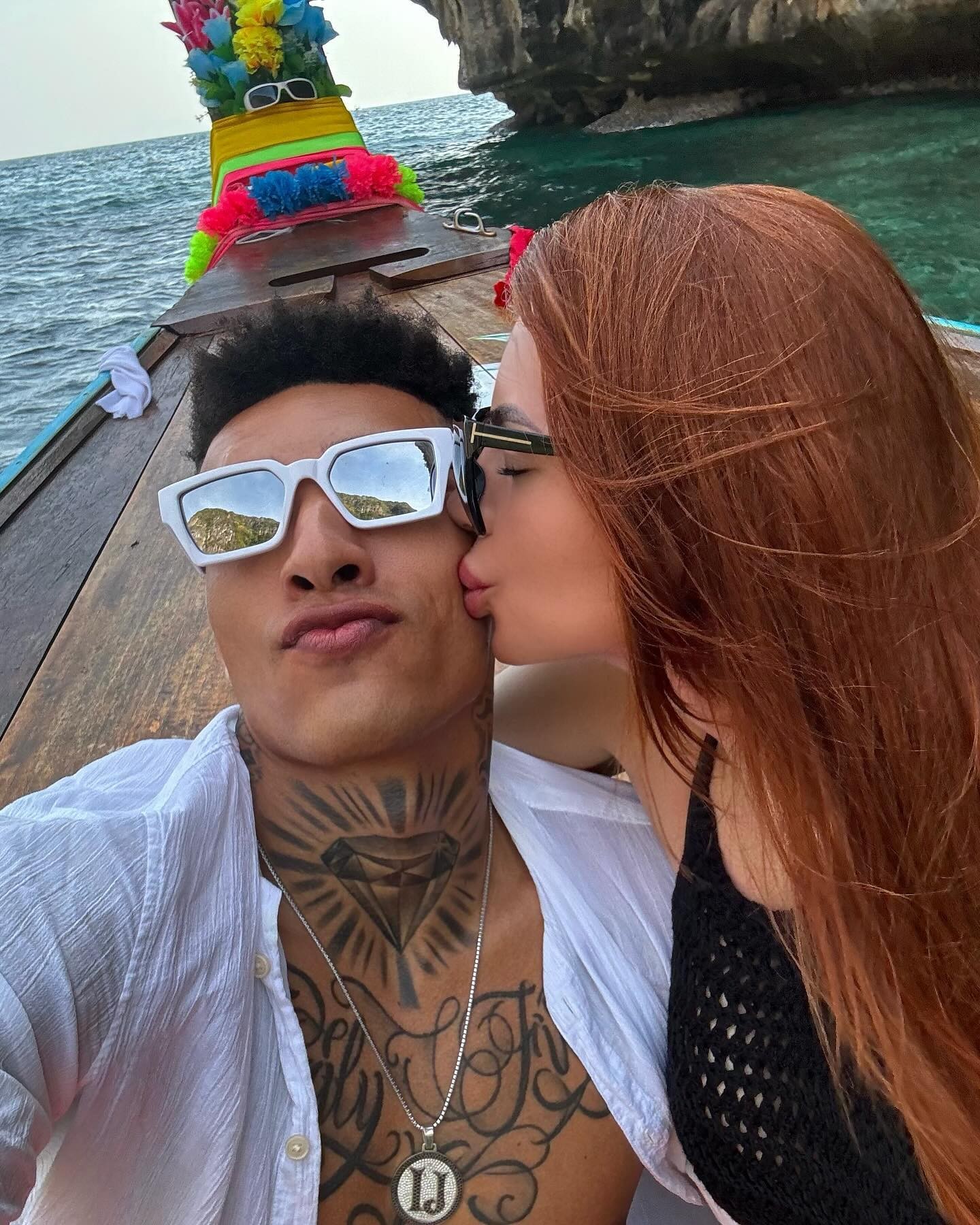 Pé quente! Mulher de Igor Jesus reforça torcida pelo Botafogo nos EUA ...