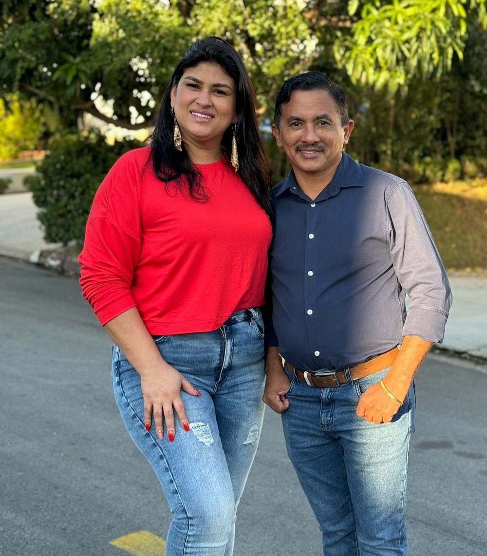 Manoel Gomes Do Hit Caneta Azul Anuncia Que Vai Ser Pai Pela