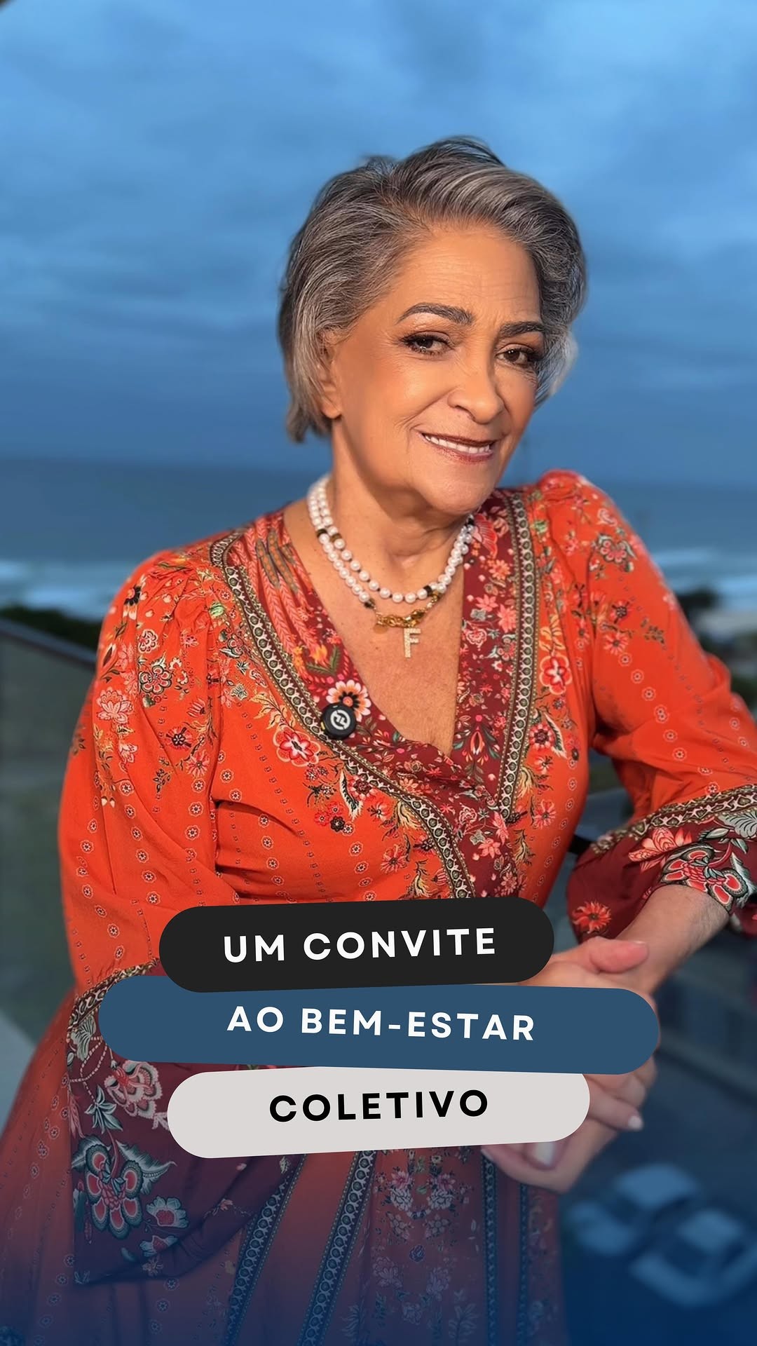 Quem é Fernanda Britto, influenciadora que morreu no Rio aos 64 anos