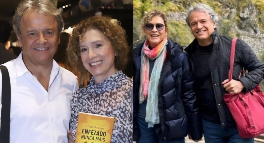 Engenheiro e filho de escritor: quem é o discreto marido da atriz ...