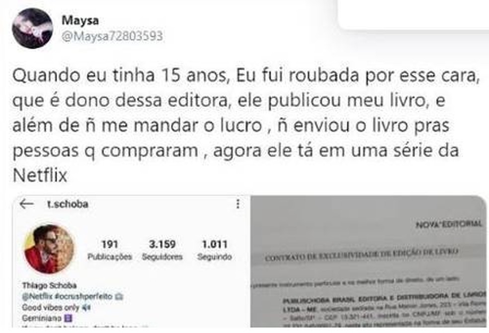 Representante do movimento red pill, 'Calvo do Campari' é denunciado ...