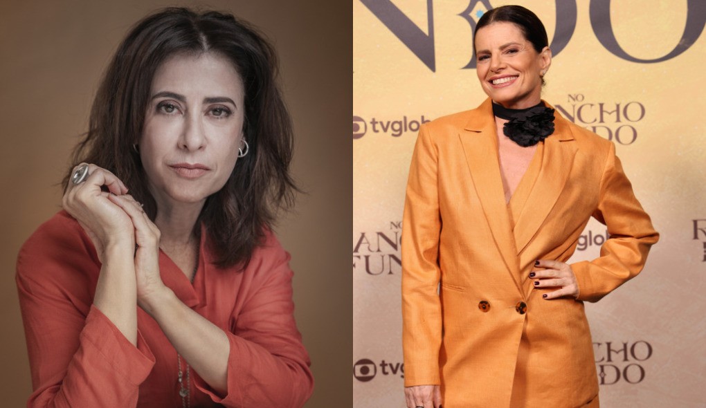 Remake de ‘Vale Tudo’: primeiras gravações reúnem Taís Araujo, Bella ...