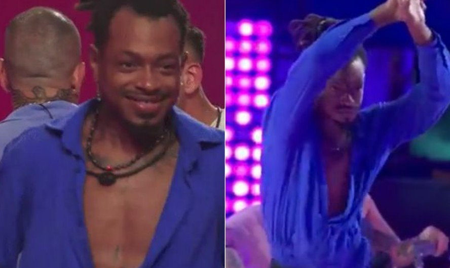 Lucas Luigi protagoniza momentos na segunda festa do 'BBB 24' e ...