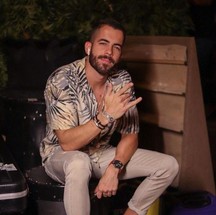 Pipo Marques também esteve com Anitta em Amsterdã: baiano já teve ...