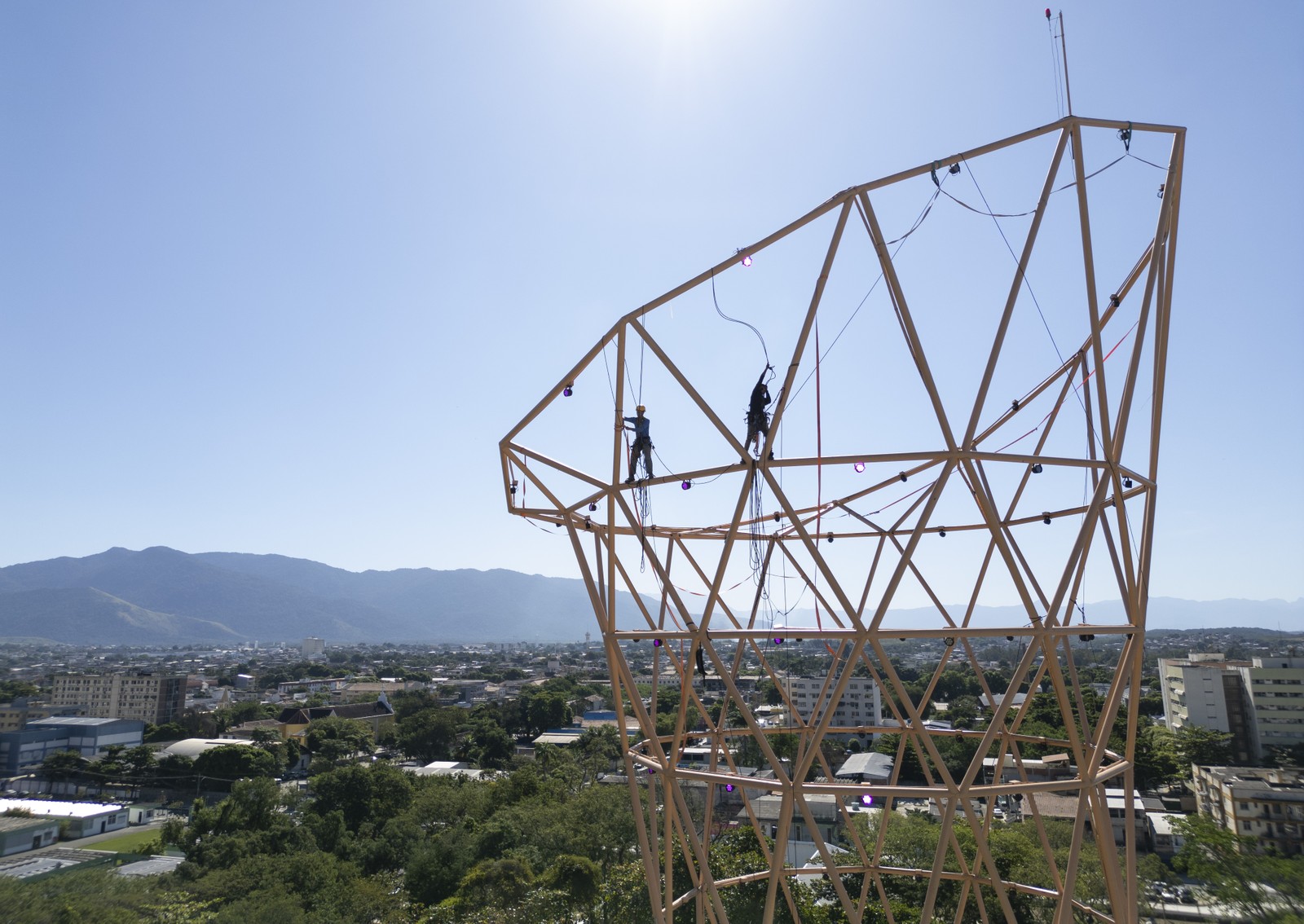 Parque Realengo Susana Naspolini: plantio de 3,7 mil árvores e ...