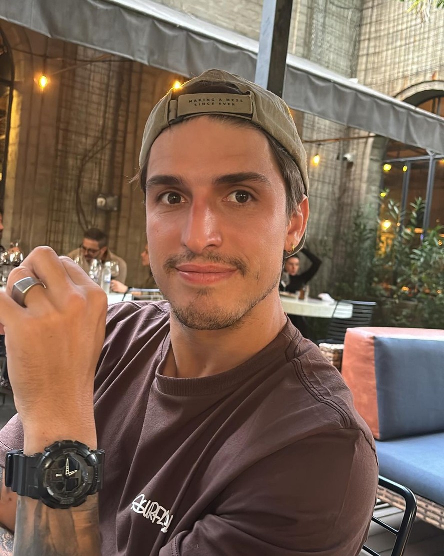 Felipe Prior é réu em novo processo por estupro após ser condenado em ...