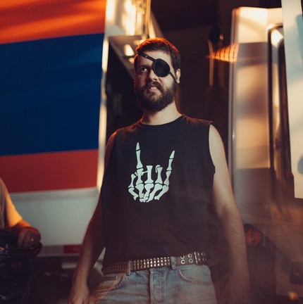 'Ficou bonitinho': Diogo Defante comemora cirurgia no olho e lembra ...