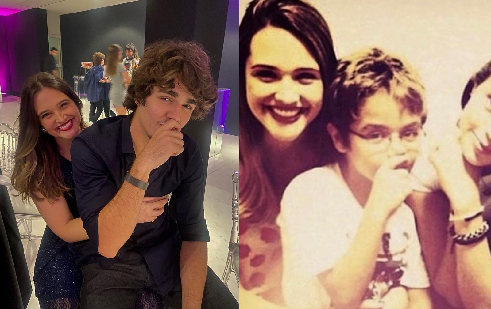 Cebolinha da 'Turma da Mônica', Xande Valois estreou como ator mirim na ...