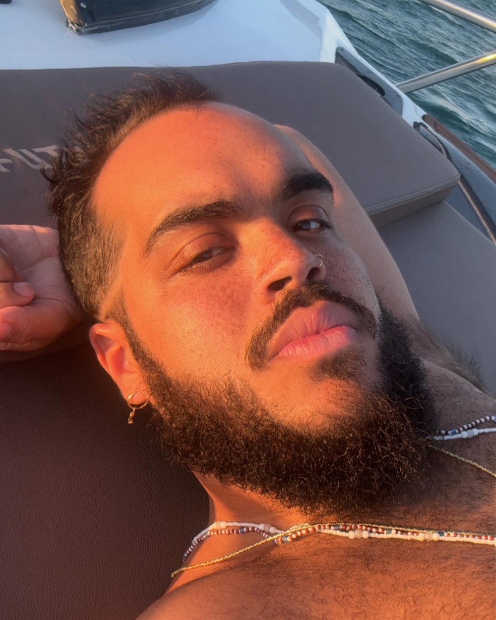 Perda de peso, músculos e fim de namoro com modelo: a nova fase de ...