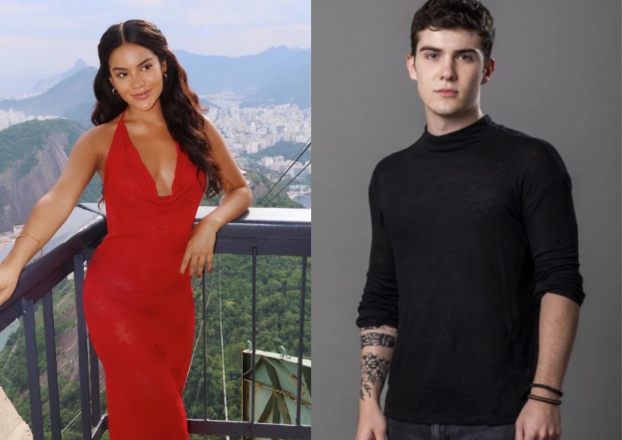 Quem é Caio Manhente, o ex-ator mirim flagrado aos beijos com Bella Campos