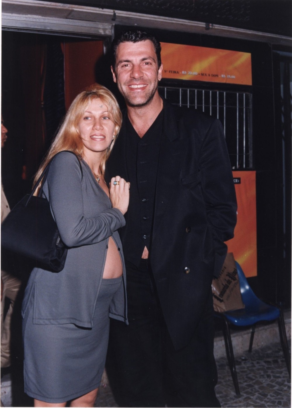 Filha de Gerson Brenner conta que sofria com comparação ao corpo da mãe ...