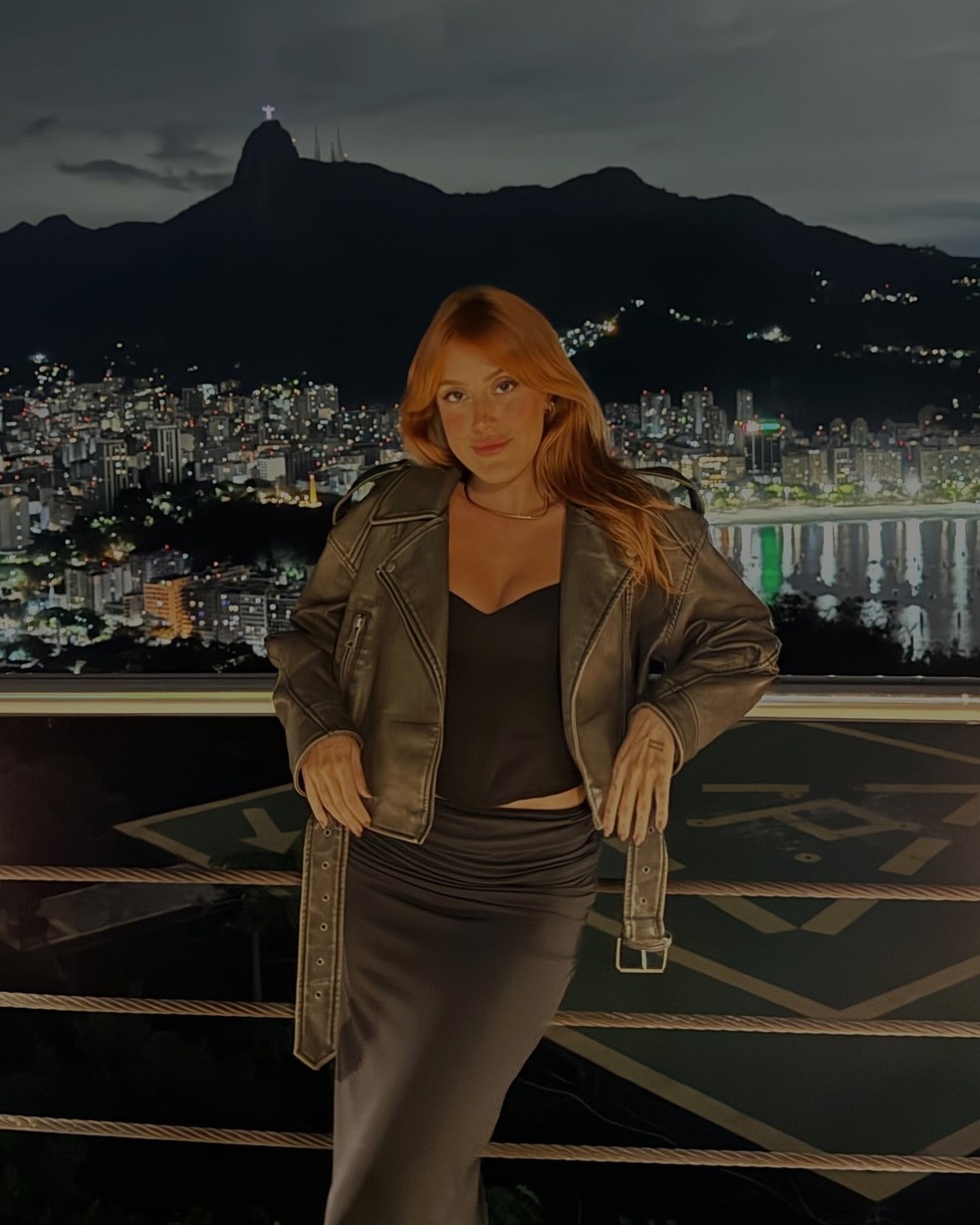 Ex de Sandy, Lucas Lima surfa no Rio com produtora já apontada como seu affair; veja fotos