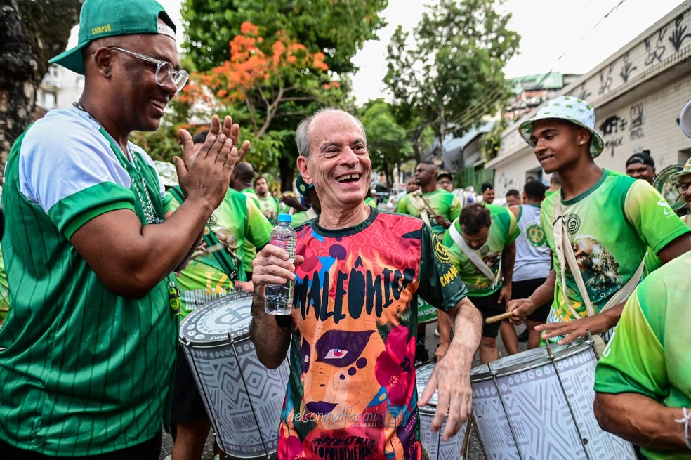 Carnaval 2026 terá 16 personalidades homenageadas, de Lula a Ney ...