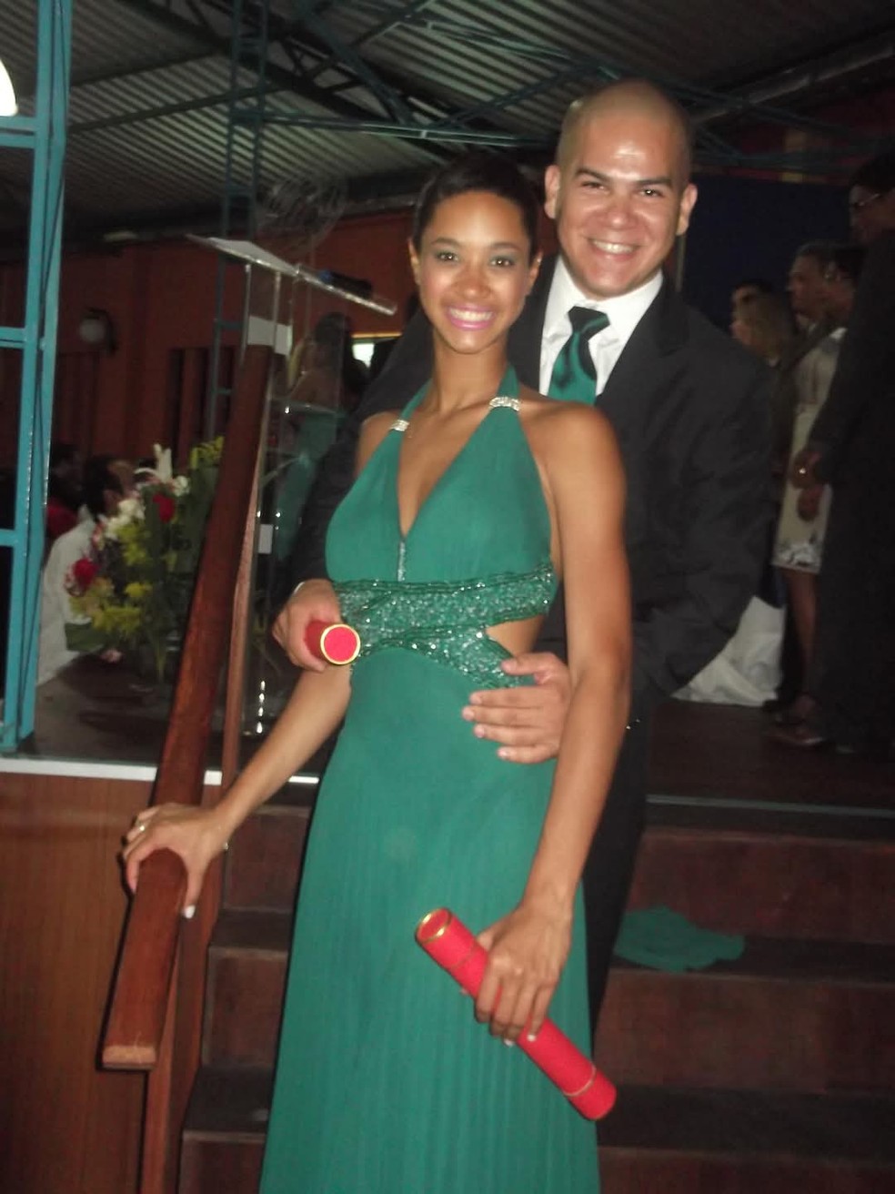 Ex fala dos seis anos de namoro com Aline, do 'BBB 25': 'Coração imenso ...