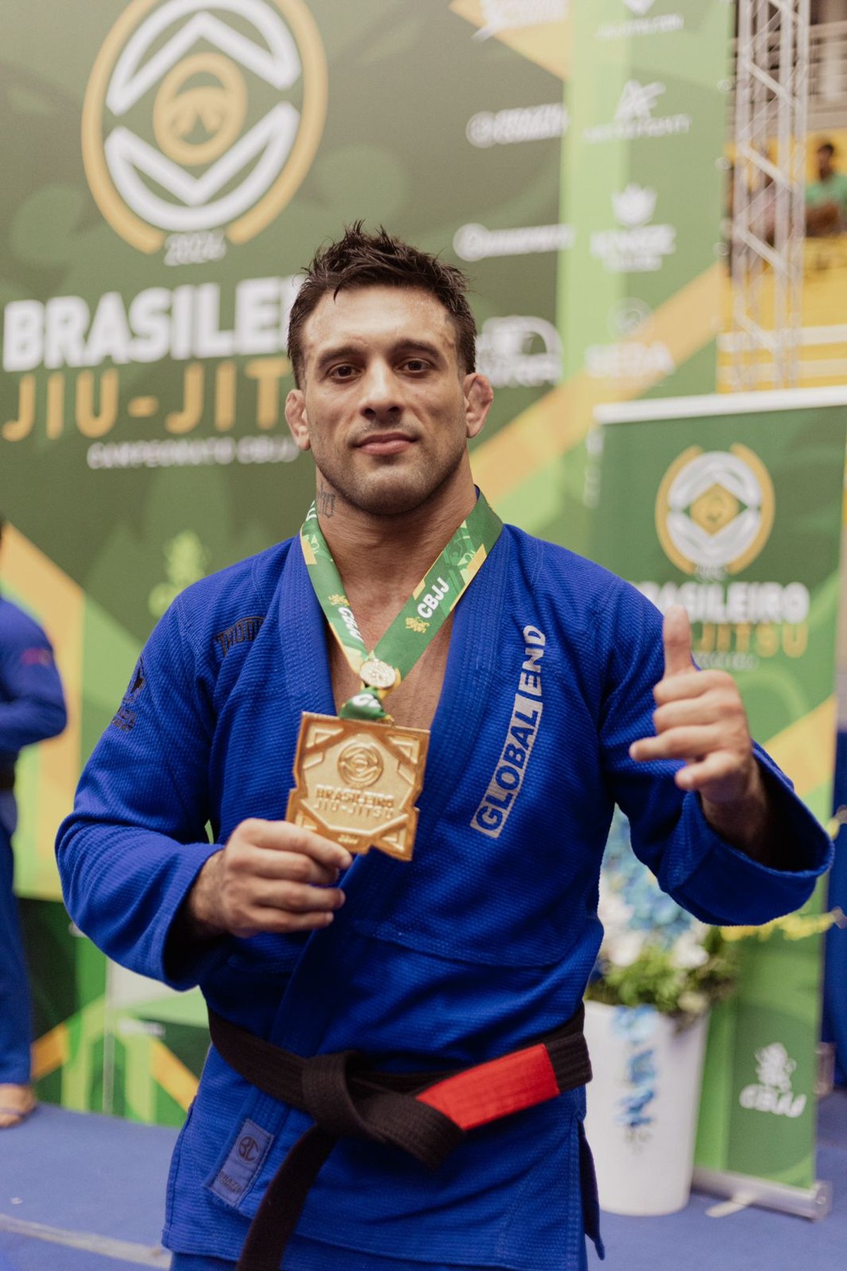 Campeão Brasileiro, Patrick Gaudio mira título inédito do Mundial e ...