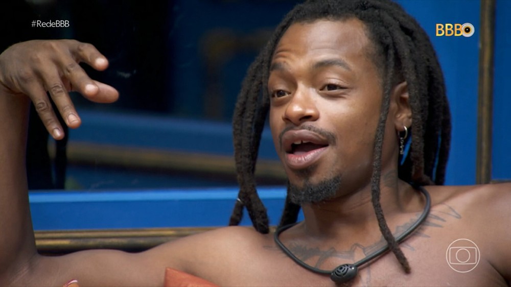 Lucas Luigi, do 'BBB 24', é casado com dançarina que raspou cabelo para ...
