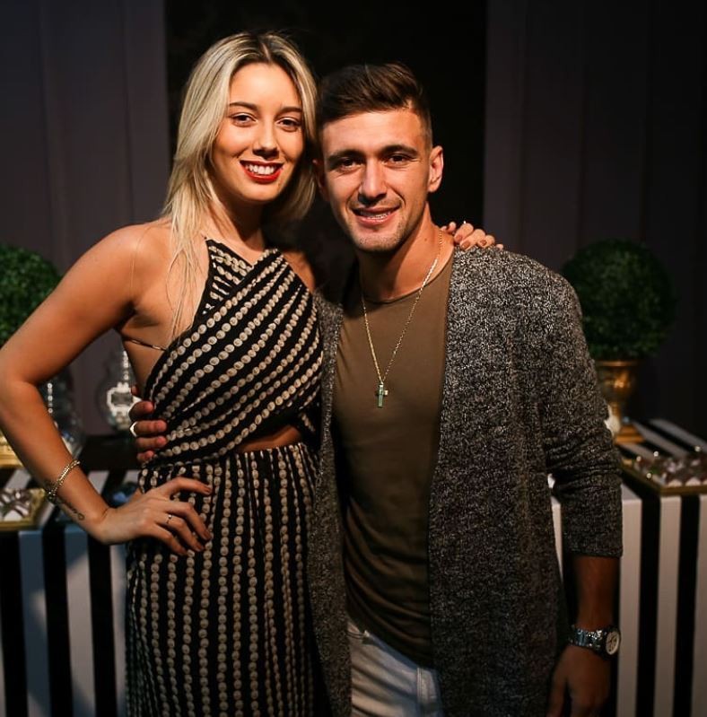 Discreta, modelo e empresária: quem é Camila Bastiani, que espera ...