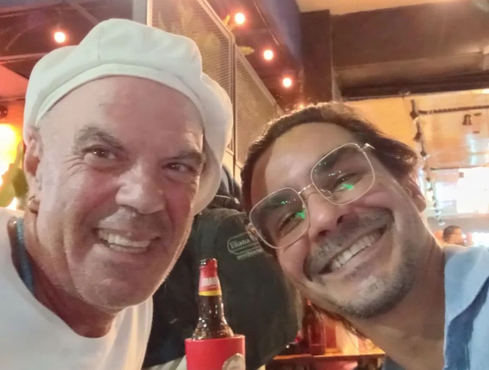 André Gonçalves se muda para casa de amigo e deixa de seguir Danielle ...