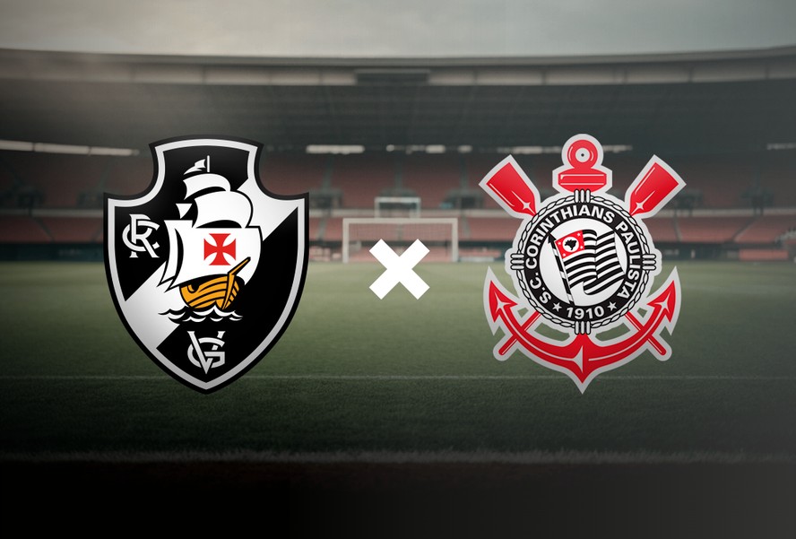 Vasco x Corinthians: onde assistir ao vivo ao jogo da Copa do Brasil