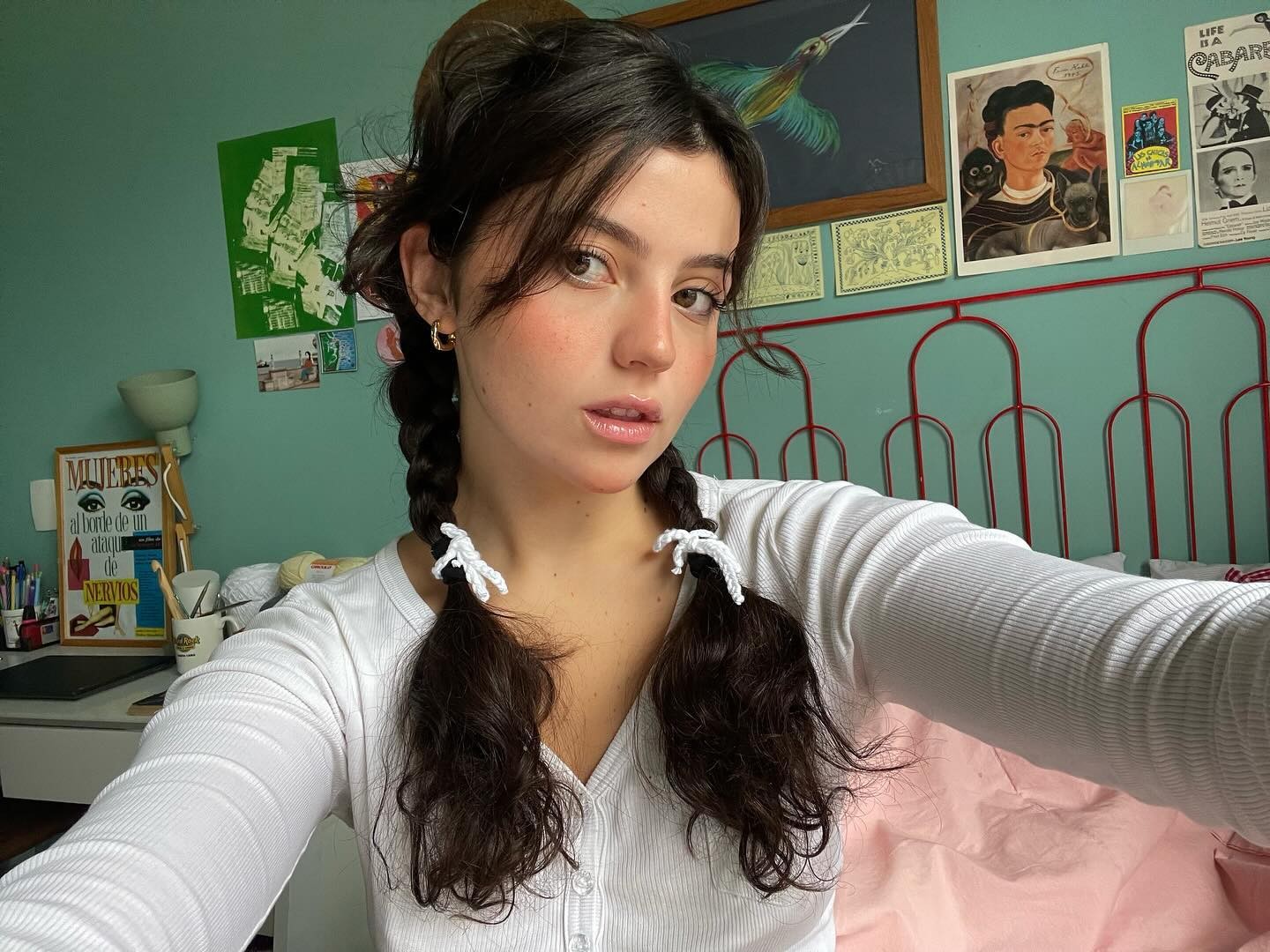 Aos 21 anos, neta de Betty Faria e Daniel Filho segue passos dos avós e vai estrear no cinema ...