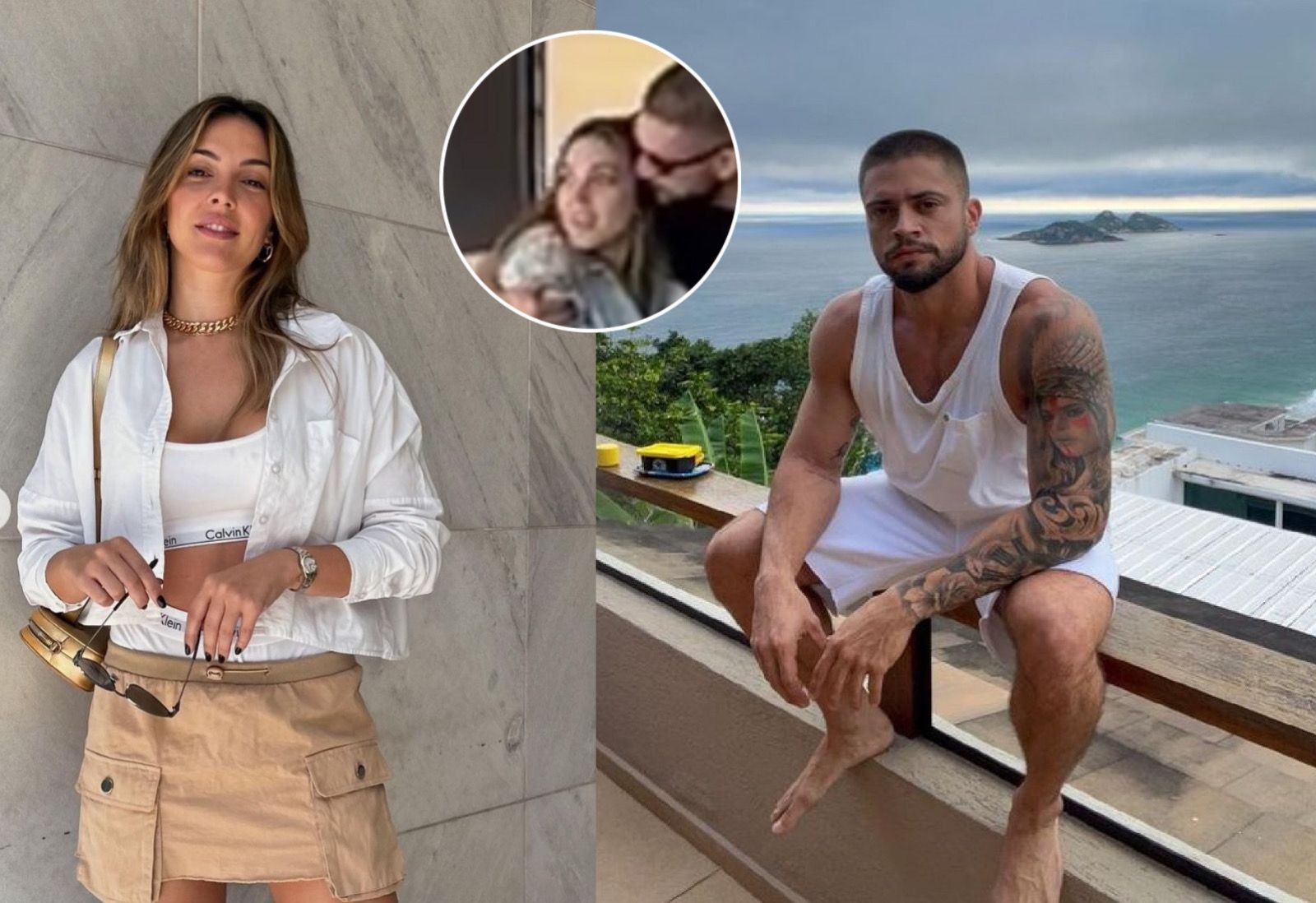 Ex-marido de Preta Gil, Rodrigo Godoy faz 'publi' após separação