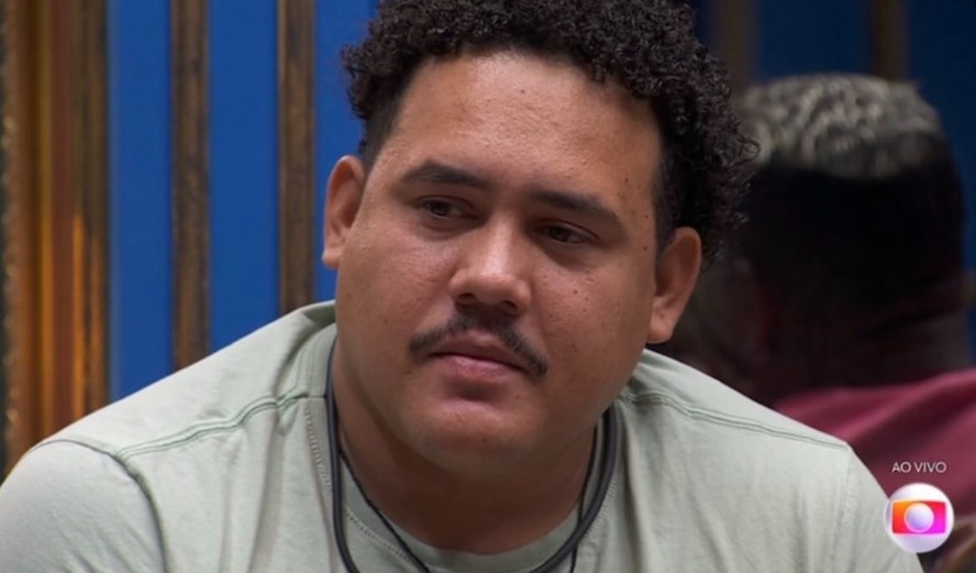 Esposa de Lucas Henrique, do 'BBB 24', rejeita fama de planta no jogo ...
