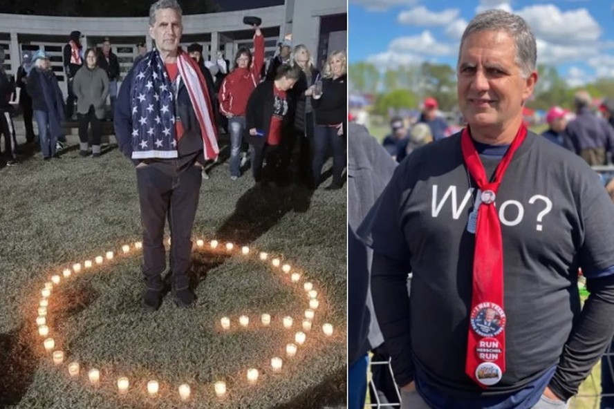 Líder da teoria da conspiração QAnon morre em acidente, mas seguidores ...