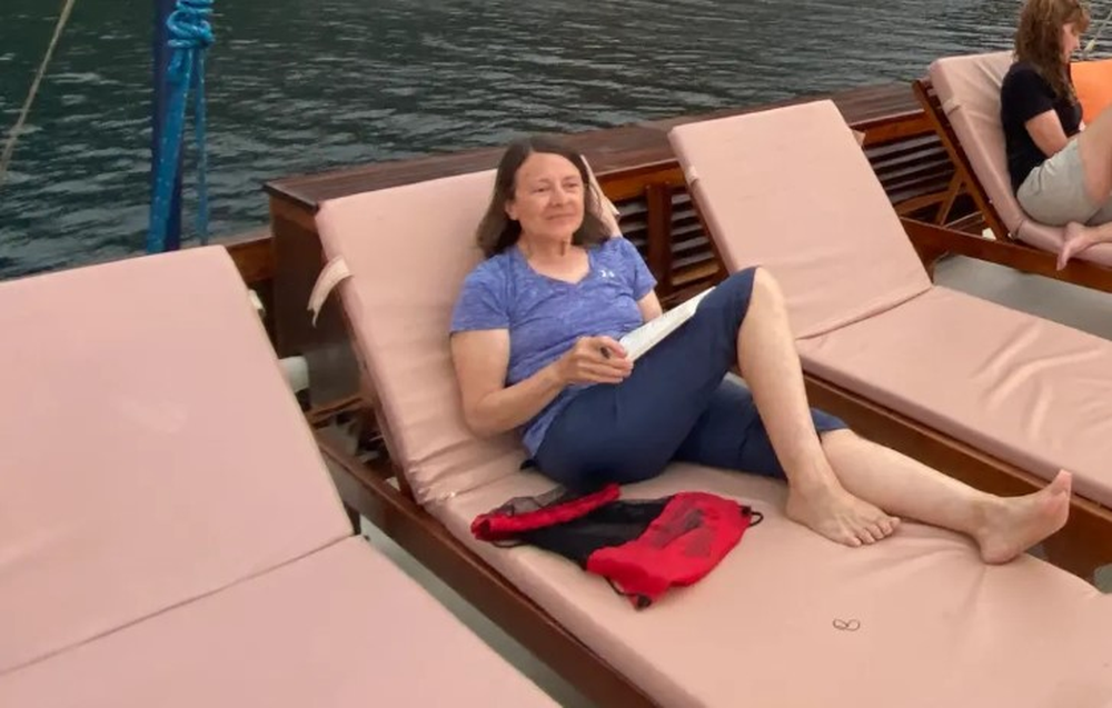 Turista foi devorada por tubarão após passar mal durante mergulho ...