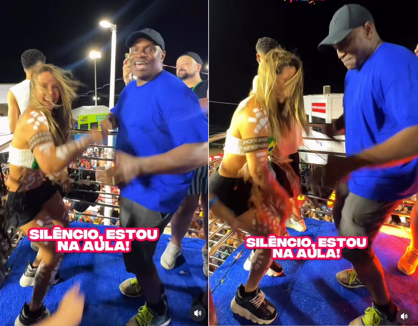 Jacaré do É o Tchan fala da vida há 9 anos no Canadá e trabalho como ...