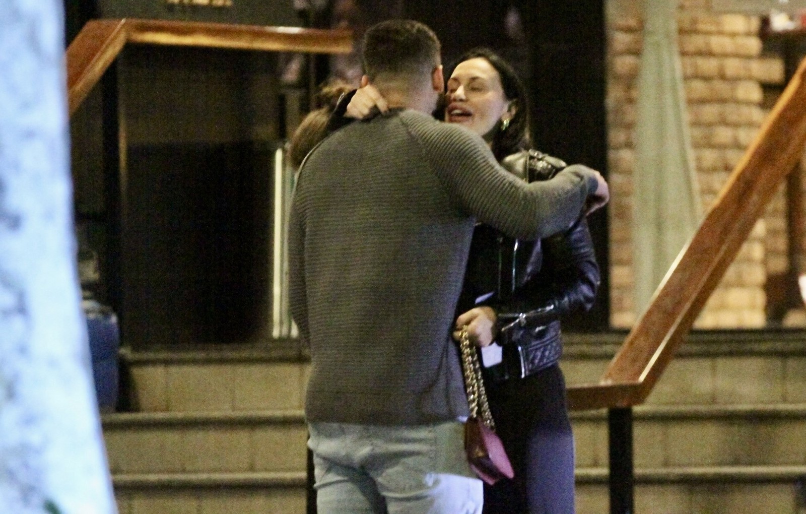 Casamento de herói do tetra chega ao fim e ex é vista em nova companhia ...