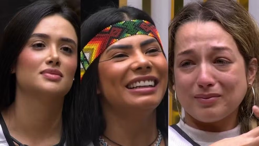 Enquete do paredão do ‘BBB 26’: nova parcial aponta como está votação ...