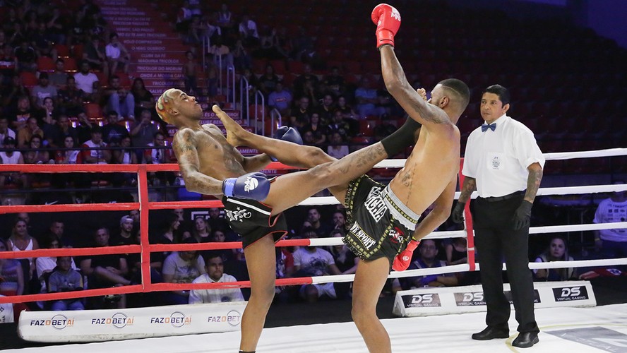 WGP Kickboxing fecha 2023 com duas disputas de cinturão