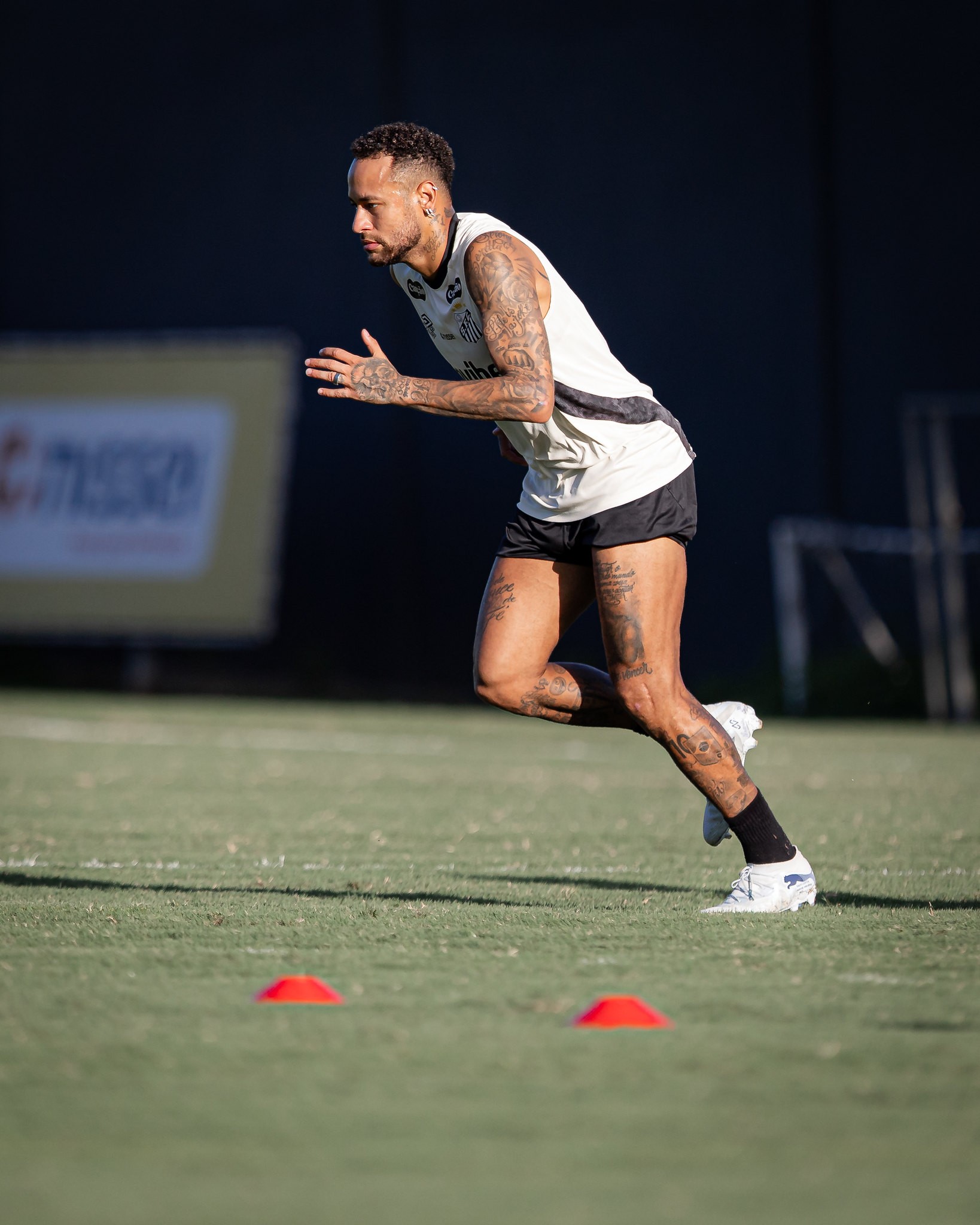 Neymar admite frustração por não ter sido convocado, mas mantém ...