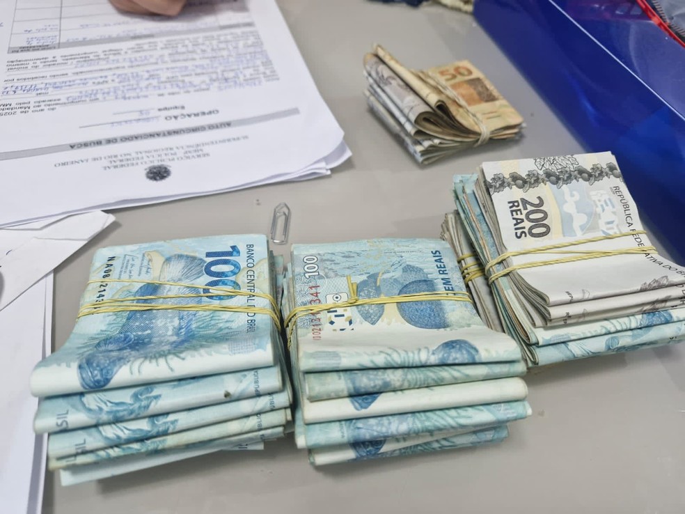 Máfia dos cigarros: PF faz operação para prender Adilsinho e outros 20 ...