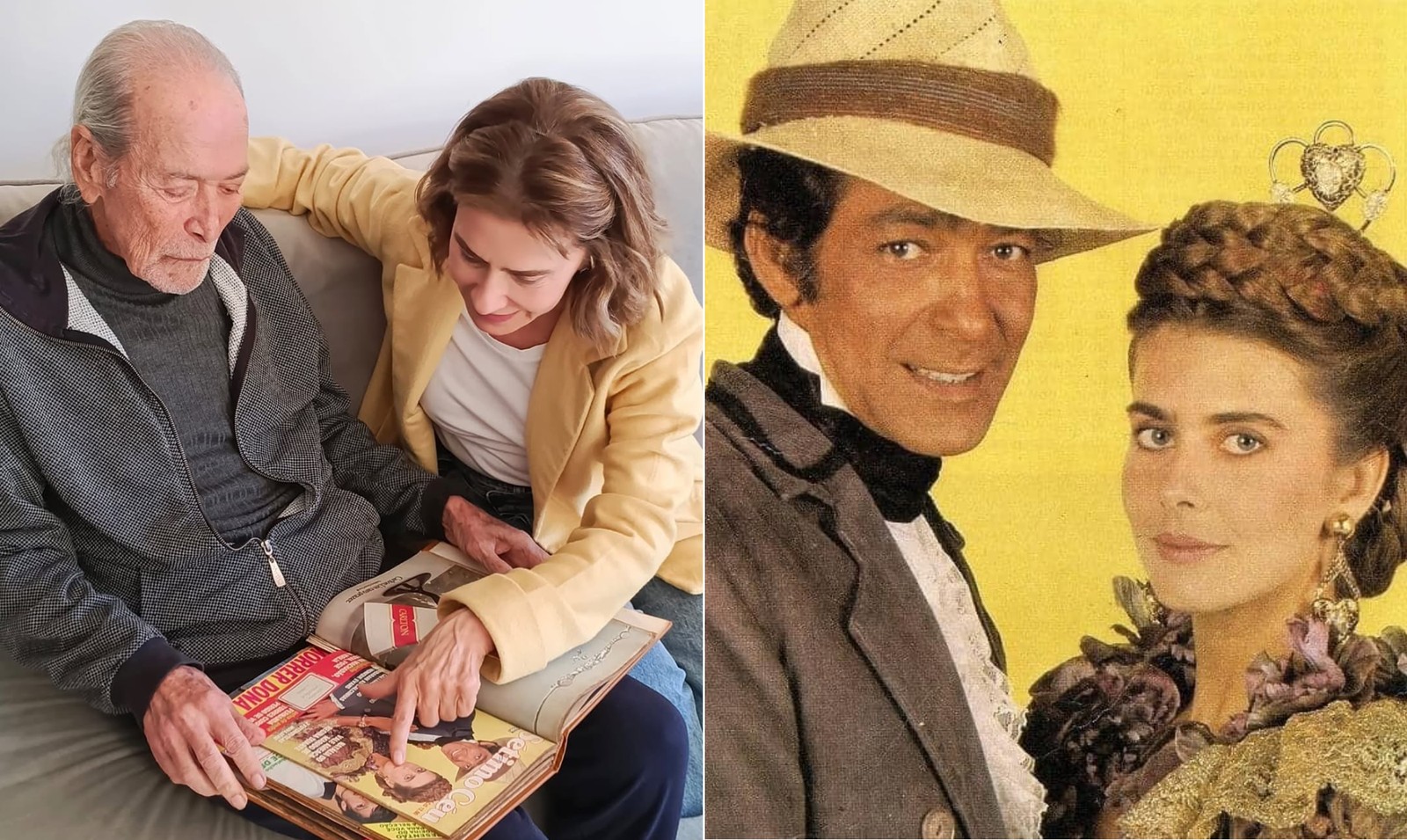 Como está Gracindo Júnior? Aos 82 anos, ator vive recluso no Rio, na ...