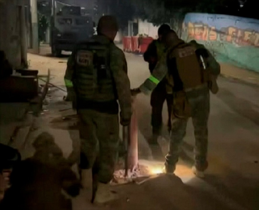 Tanque: Morro da Caixa D'Água tem operação do Bope um dia após PM ser ...