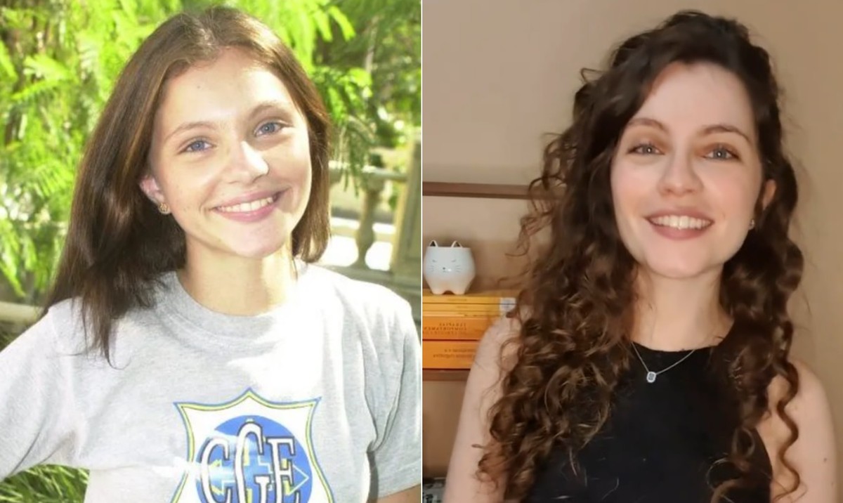 Ex-atriz mirim, Cecilia Dassi completa 34 anos: veja como ela está e ...