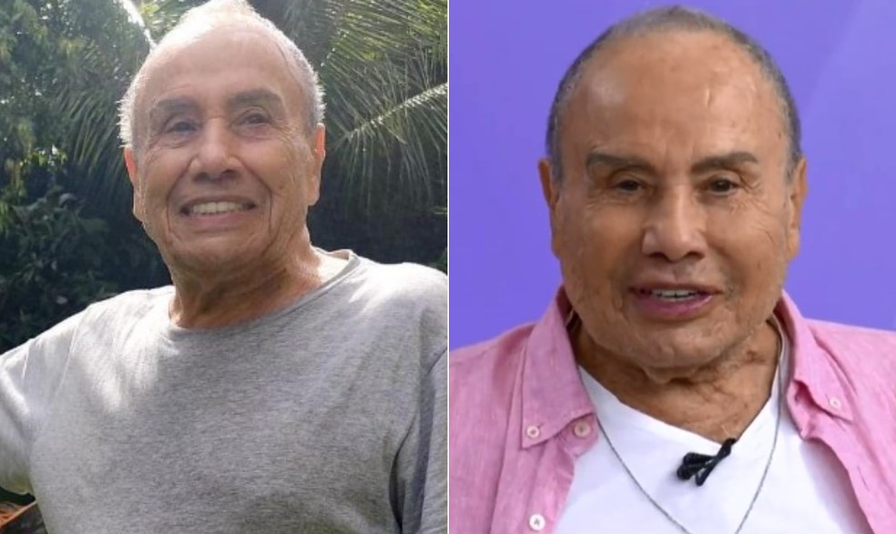 Aos 91, Stenio Garcia retorna à clínica onde fez harmonização e celebra ...