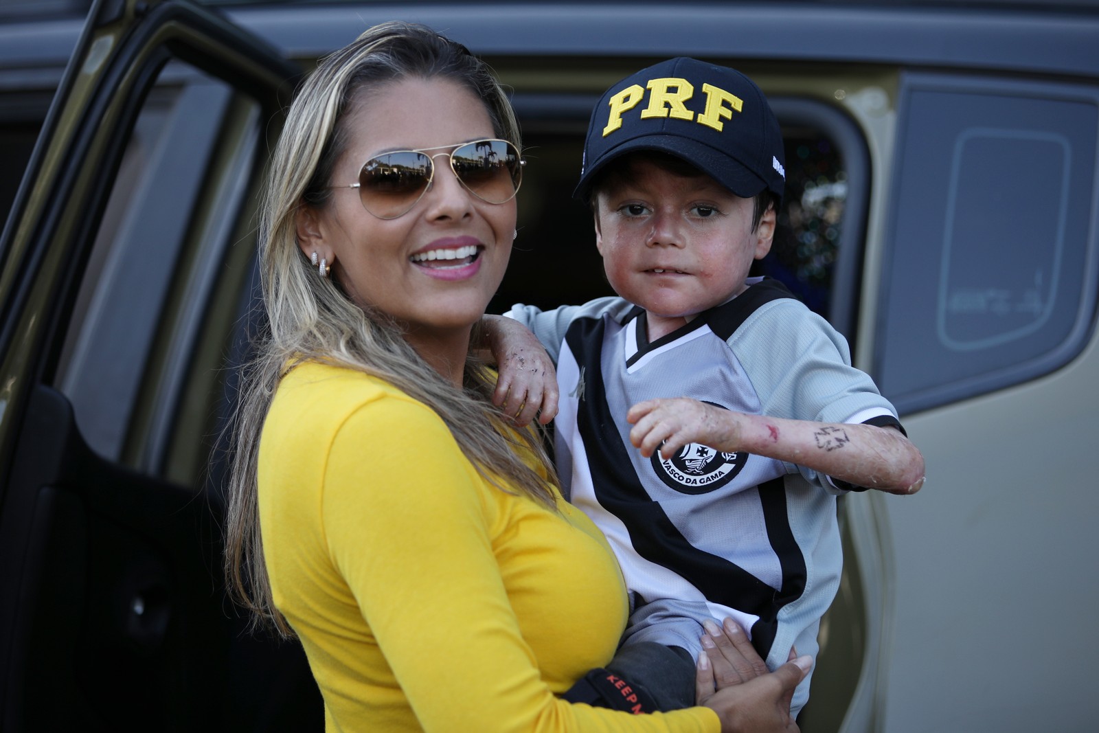 Guilherme, menino que viralizou, ganha 144 mil seguidores no Instagram ...