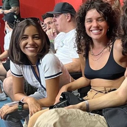 Jornalista e trabalho com Ronaldo Fenômeno: quem é Kin Saito, novo affair de Bruna Linzmeyer