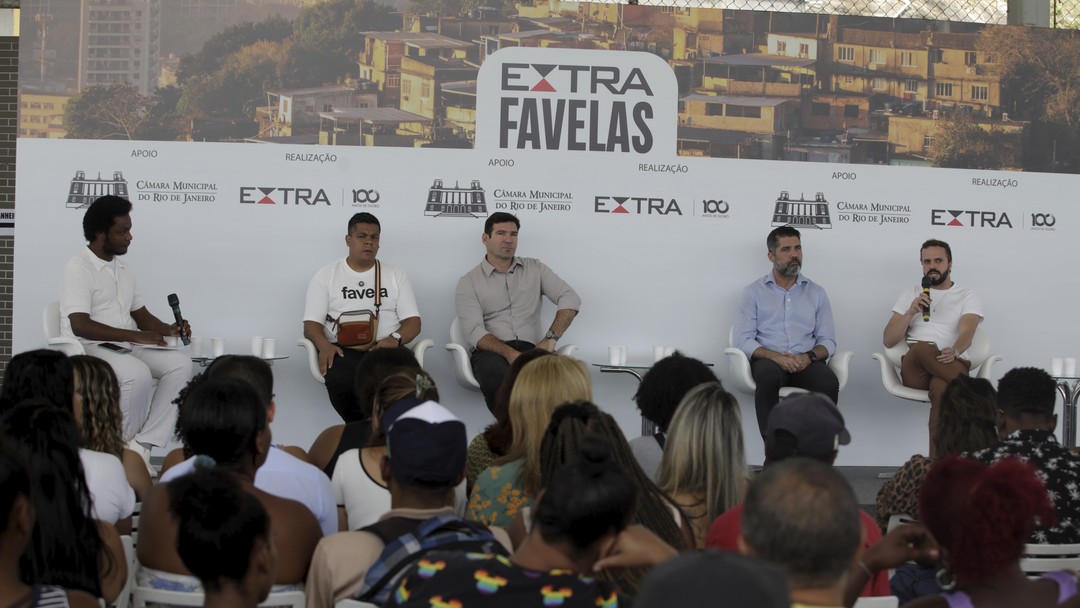 Extra Favelas | Jornal EXTRA