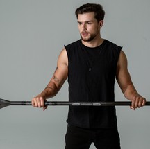 Semifinalista da canoagem slalom, Pepê Gonçalves fez ensaio sensual e ...