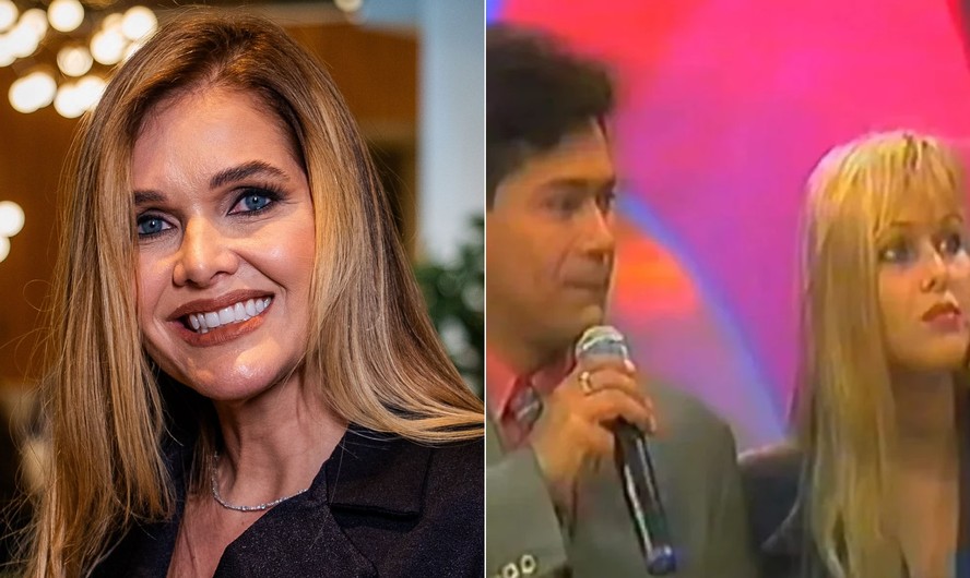 Viúva de Leandro, Andréa Mota diz que sertanejo pediu para ela largar ...